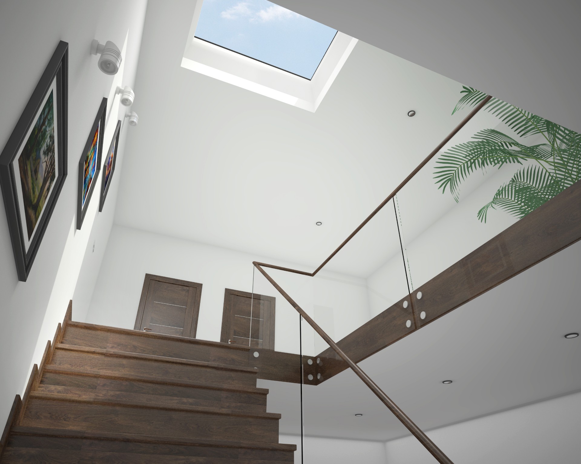 Flat Glass Rooflight & Skylight | Daylight Systems