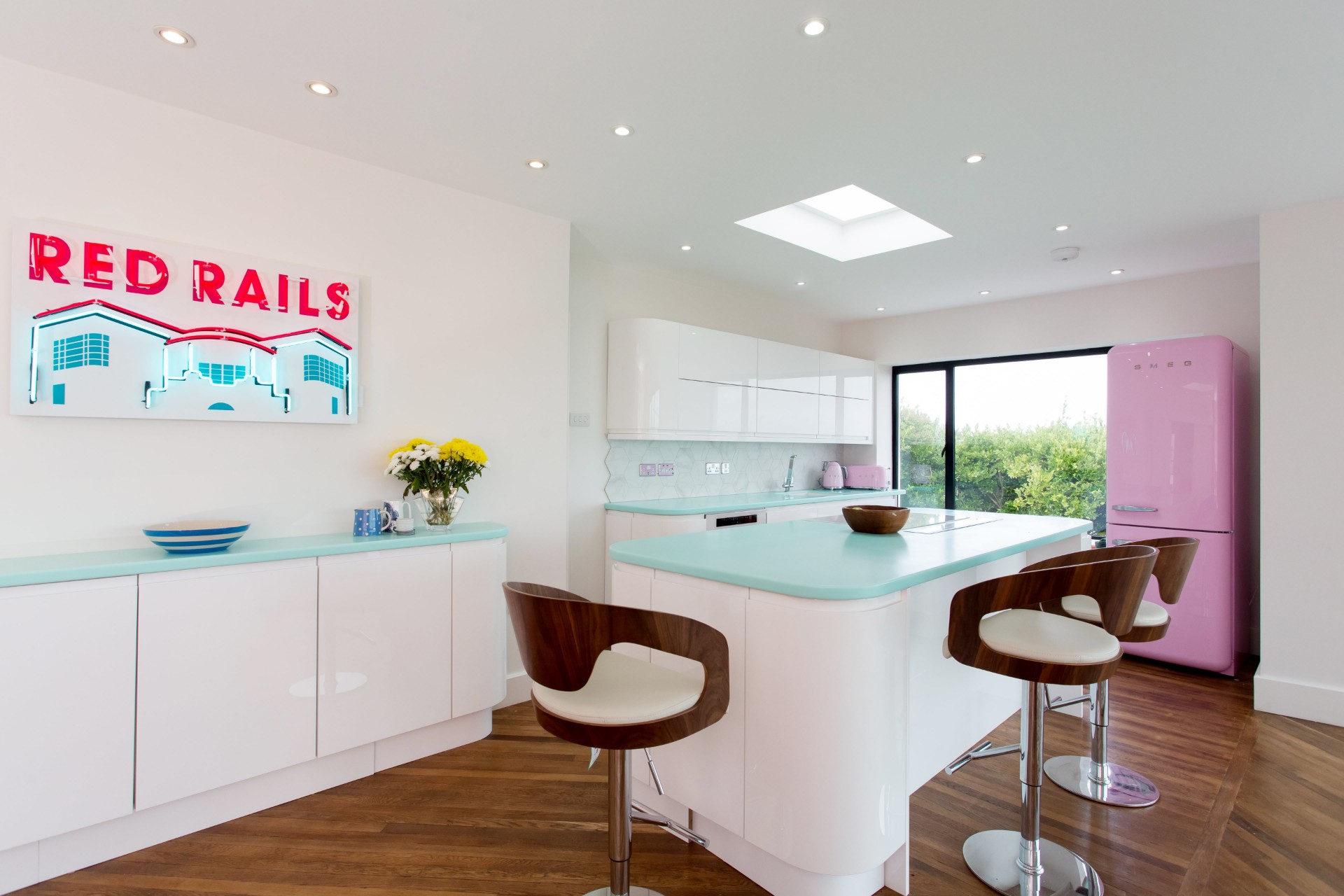 Flat Glass Rooflight & Skylight | Daylight Systems