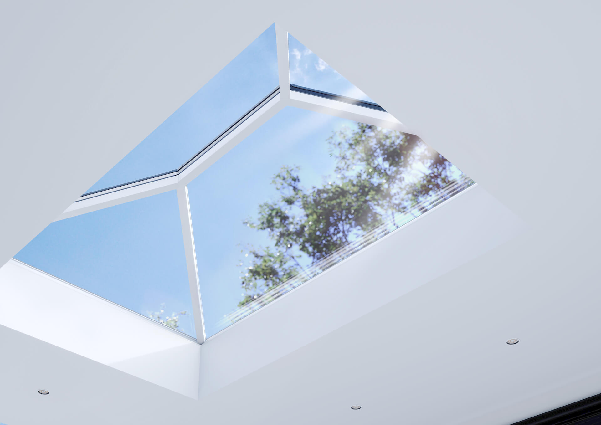 Bespoke Roof Lanterns | Made-to-measure - Daylight Solutions