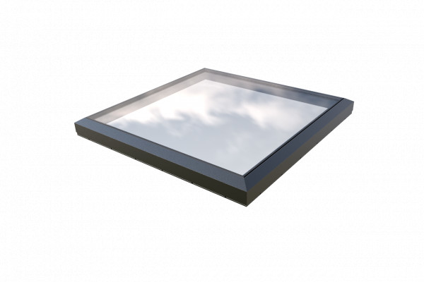 Modular Link Glass Rooflight & Skylight | Daylight Systems