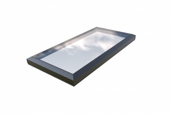 Modular Link Glass Rooflight & Skylight | Daylight Systems