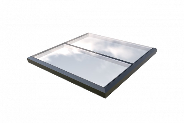 Modular Link Glass Rooflight & Skylight | Daylight Systems