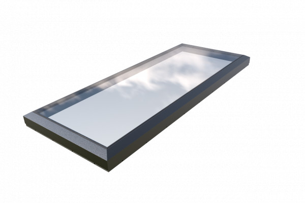 Modular Link Glass Rooflight & Skylight | Daylight Systems