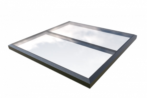 Modular Link Glass Rooflight & Skylight | Daylight Systems