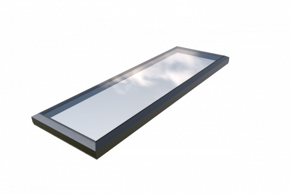Modular Link Glass Rooflight & Skylight | Daylight Systems