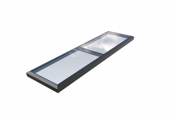 Modular Link Glass Rooflight & Skylight | Daylight Systems