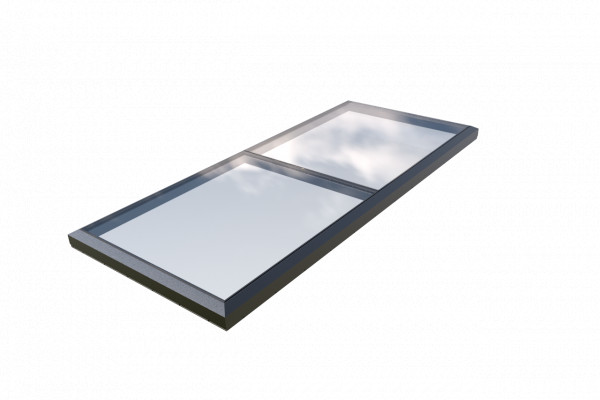 Modular Link Glass Rooflight & Skylight | Daylight Systems