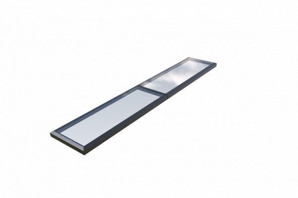 Modular Link Glass Rooflight & Skylight | Daylight Systems