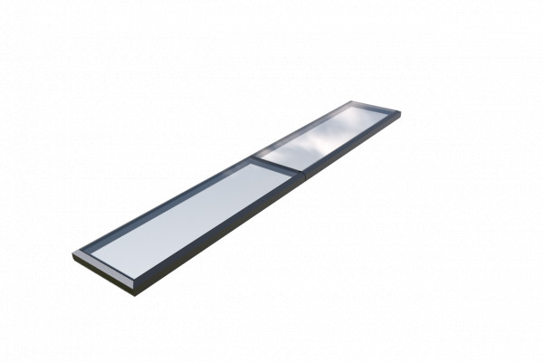 Modular Link Glass Rooflight & Skylight | Daylight Systems